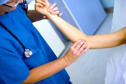 Entumecimiento – ¿Es algo que debemos preocuparnos? - Salud al dia